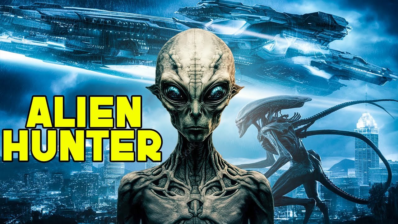 Alien Hunter - Manifestation Garden