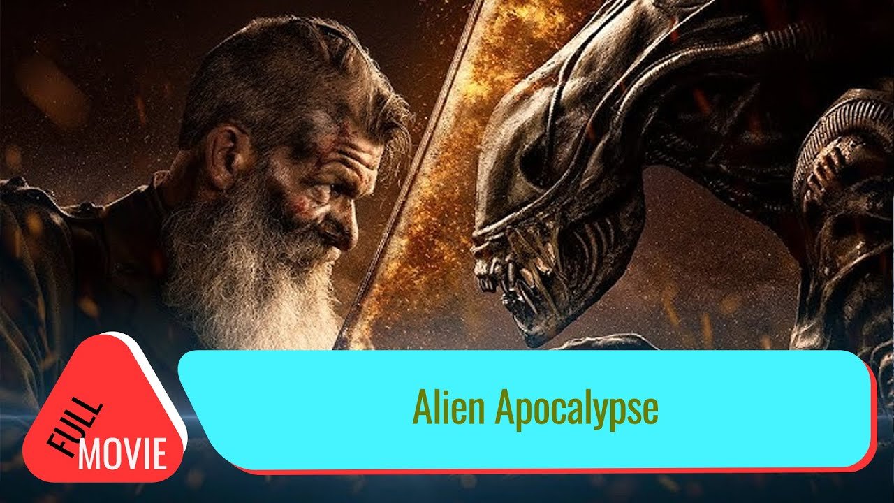 Alien Apocalypse - Manifestation Garden